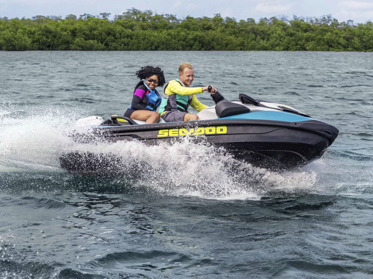 Jet Ski Rentals in Indian River, MI | Inn Between Waterfront Rentals
